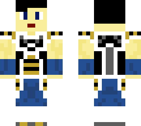 saiyan | Minecraft Skins