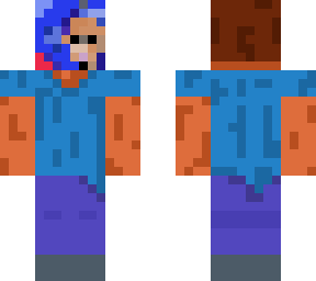 irs | Minecraft Skins