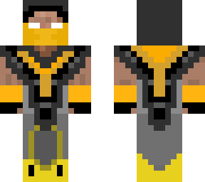 scorpion | Minecraft Skins