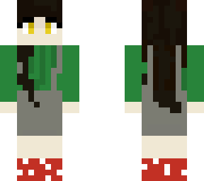 Shubble | Minecraft Skin