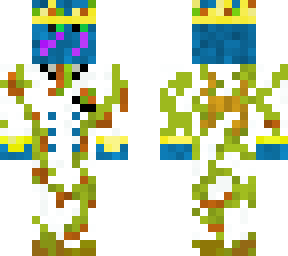 Skiller_Kalle V2 Henning | Minecraft Skin