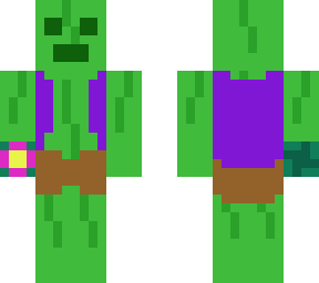 spike | Minecraft Skins
