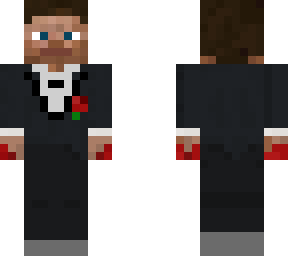 mafia steve | Minecraft Skins