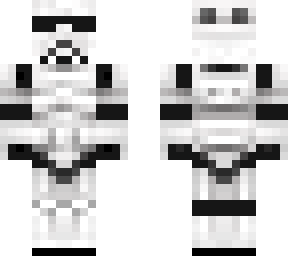 stormtrooper | Minecraft Skins