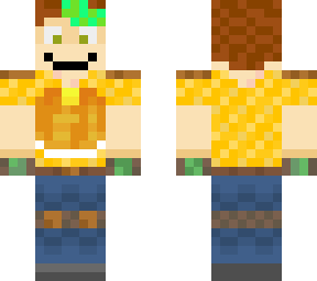Pancake Minecraft Skins