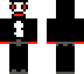 The Mesmerizer | Minecraft Skin