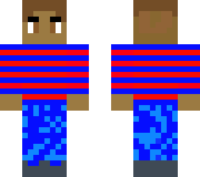 The-Mul | Minecraft Skin
