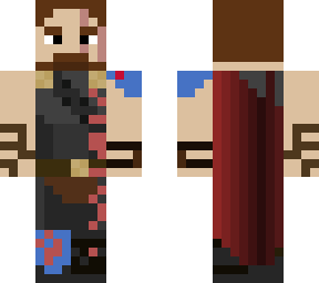 thor ragnarok | Minecraft Skins