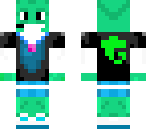 Trovo-Leon | Minecraft Skin