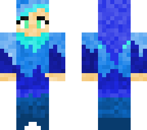 Vapor | Minecraft Skin