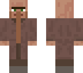 villager long nose | Minecraft Skins