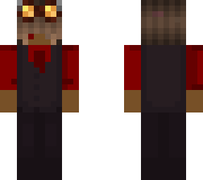 Villain Minecraft Skins