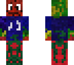 melone | Minecraft Skins