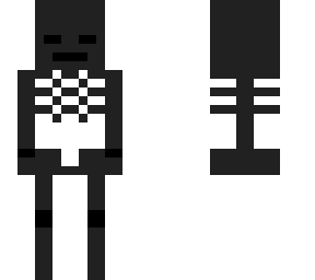 wither skeleton | Minecraft Skins