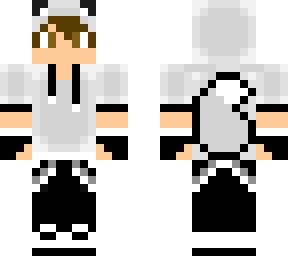 boy wolf | Minecraft Skins