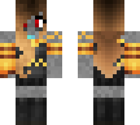 class d | Minecraft Skins
