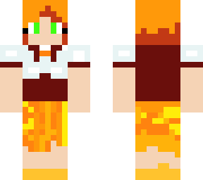 YTTD maple | Minecraft Skin