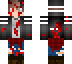 zack zombie | Minecraft Skins