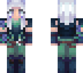 rayla | Minecraft Skin