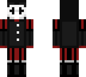 Killer Clown Minecraft Skins