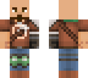 Popbob Minecraft Skins