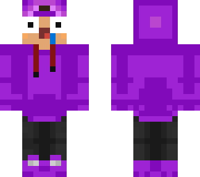 Amir Vizer | Minecraft Skin