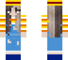 ana | Minecraft Skins