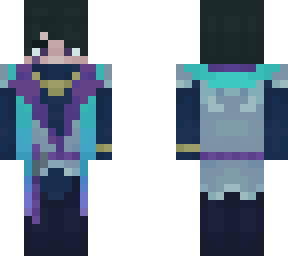 aphelios | Minecraft Skins