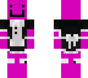 Axis Maid | Minecraft Skin