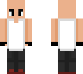 bald V2 | Minecraft Skin