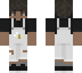 Bee Overalls | Minecraft Skin