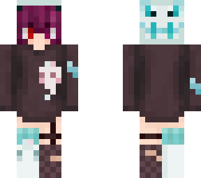 blip | Minecraft Skin