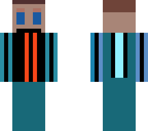 Bryce | Minecraft Skin