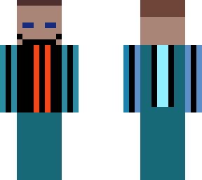 Bryce | Minecraft Skin