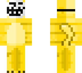 dog meme | Minecraft Skins