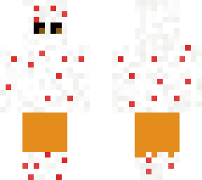 Cake god | Minecraft Skin