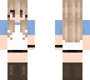 camper | Minecraft Skins