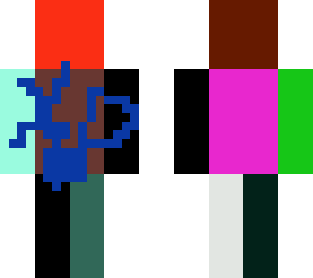 noob skins | Minecraft Skins