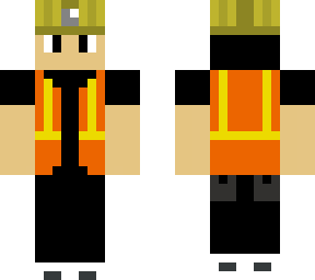 construction worker | Minecraft Skins