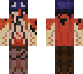 crab | Minecraft Skins