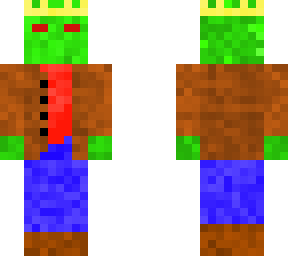 cronker | Minecraft Skin