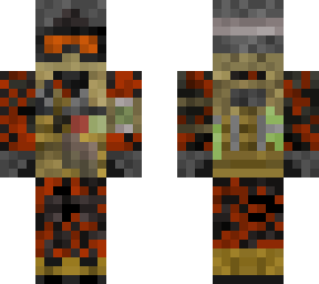 Bo2 Minecraft Skins