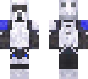 stormtrooper | Minecraft Skins