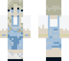 Denim | Minecraft Skin