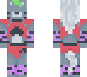 roxxane wolf | Minecraft Skins