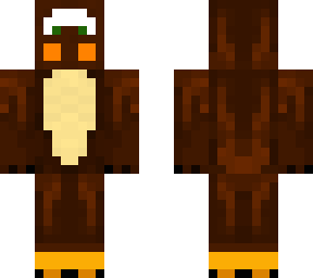 boosfer | Minecraft Skins