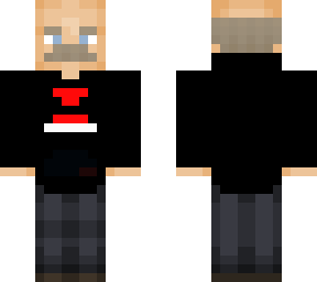 dr phil ATLFaze | Minecraft Skin