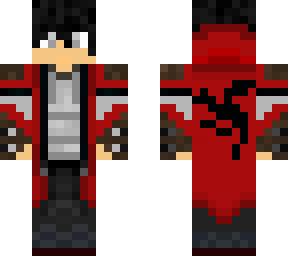 dragon slayer | Minecraft Skins