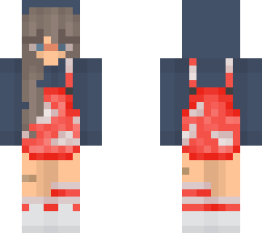 Elle Fortuin | Minecraft Skin