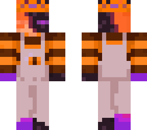 enderfox | Minecraft Skin